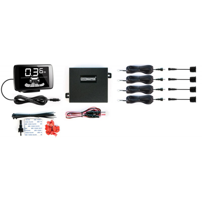 Парктроник Parkmaster 234-A - купить в интернет-магазине.